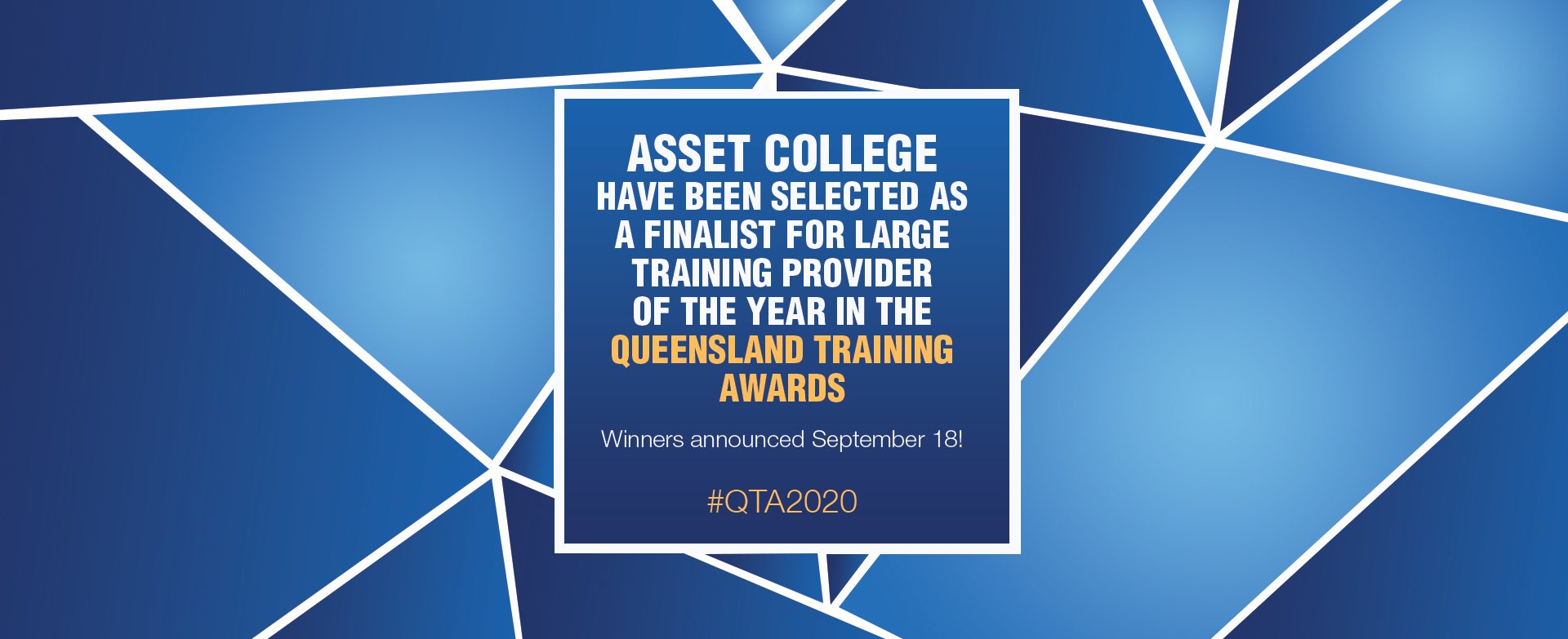 Asset College | RTO 31718 - Leading Registered Training Organisation