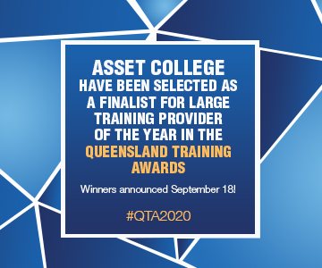 Asset College | RTO 31718 - Leading Registered Training Organisation