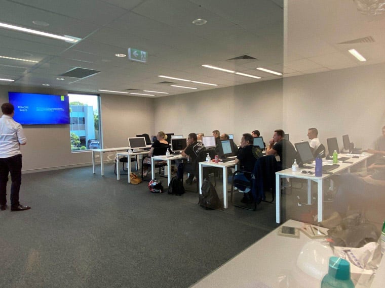 Security Training Centre North Lakes | Asset College