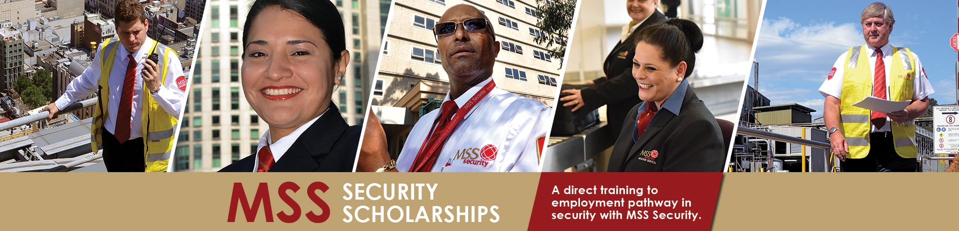 MSS Security Scholarship | Asset College