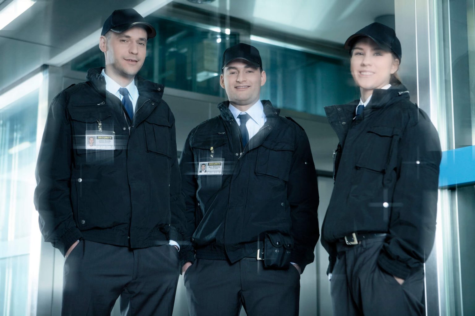 The Power of Teamwork for Security Guards | Asset College
