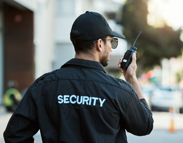 VIC Security Licence Courses | Asset College