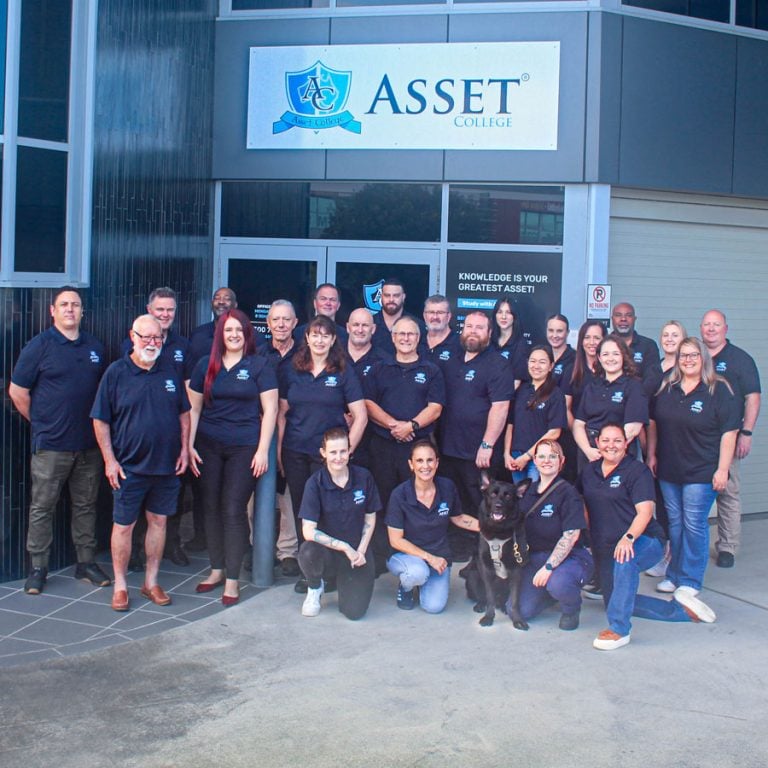About Us | Asset College | Nationally Recognised Training
